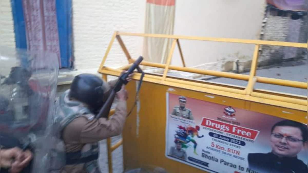 Haldwani to Bareilly, seven decades of pseudo-secularism has come home ...