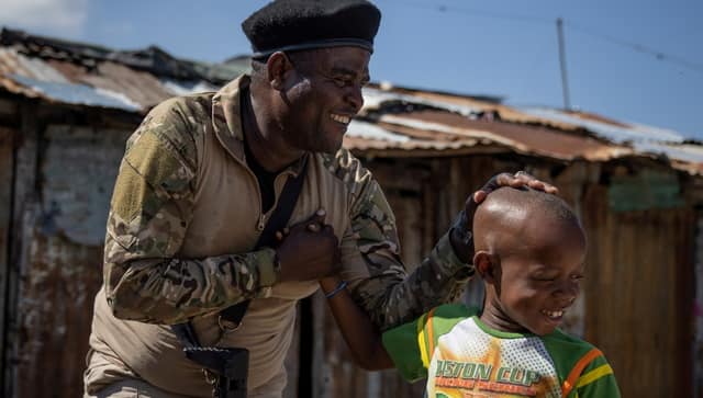 Who is Jimmy ‘Barbecue’ Chérizier, gang leader at centre of Haiti violence? – Firstpost