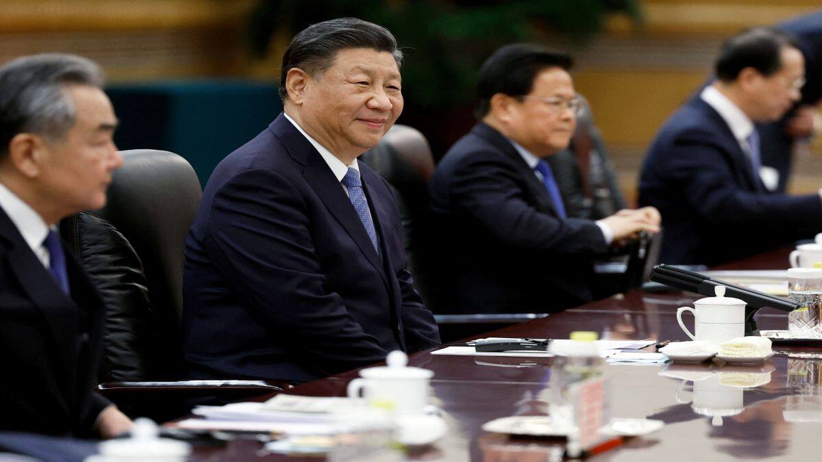 What is Two Sessions, China's annual parliamentary session? – Firstpost