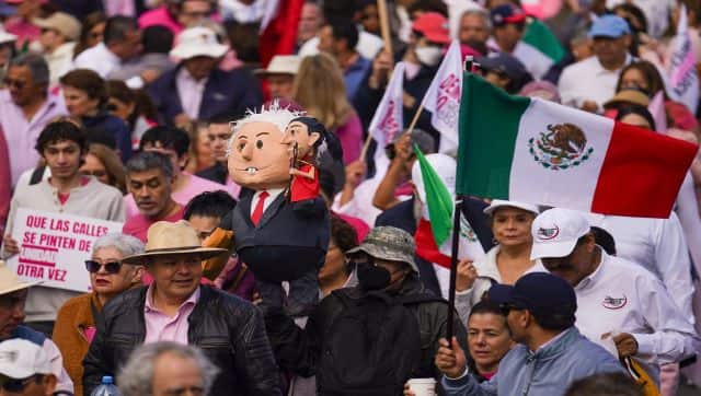 Why Mexico’s upcoming election is one to watch – Firstpost