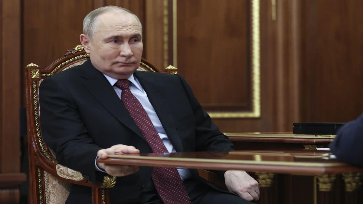 Russia elections 2024: Key moments that define Vladimir Putin's ...