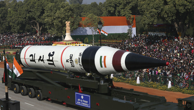 Mission Divyastra: What is the MIRV technology used by Agni-5 missile ...