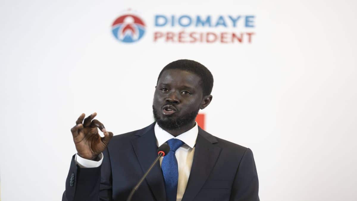 What Bassirou Diomaye Faye, Senegal's new president, aims to change in ...