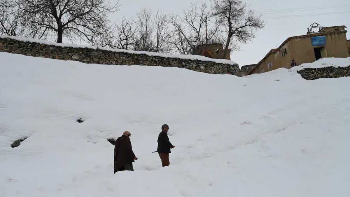 Afghanistan: Dozens killed, injured as heavy snowfall hits several ... Afghanistan: Dozens killed, injured as heavy snowfall hits several ...