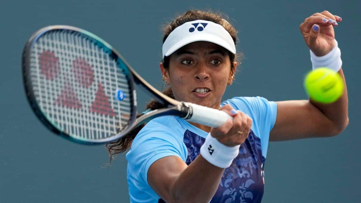 Ankita Raina to spearhead Indian challenge at Billie Jean King Cup ...