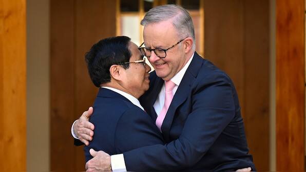 Vantage: How Vietnam's flexible 'bamboo diplomacy' is paying off ...