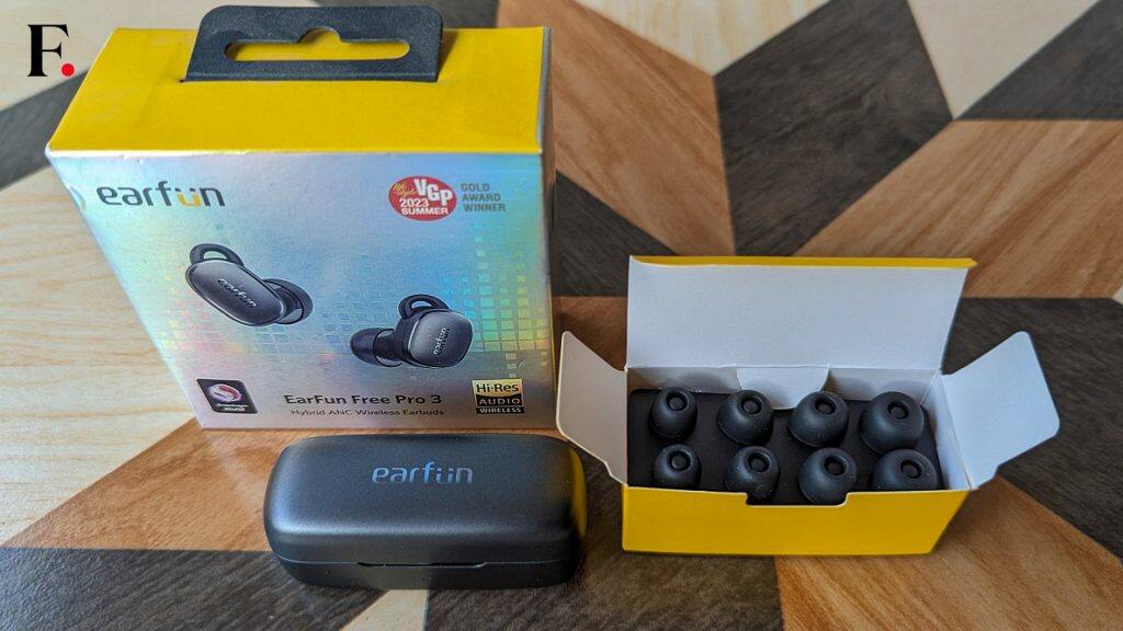 EarFun Free Pro 3 Review: These little TWS earbuds pack a solid punch ...