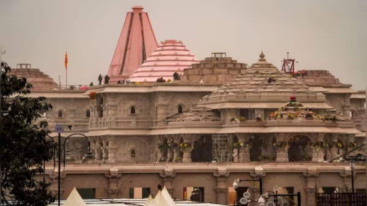 Abu Dhabi's first Hindu stone temple opens for public – Firstpost