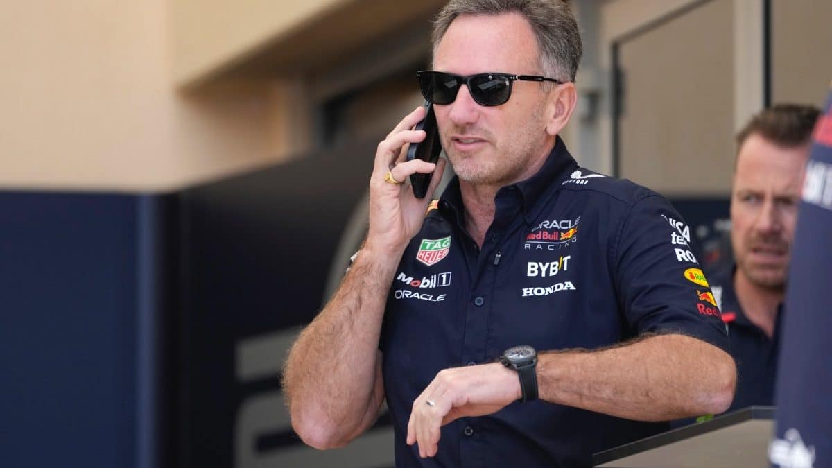 Christian Horner dismisses 'anonymous speculation,' denies misconduct ...