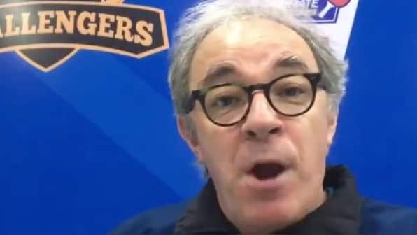 Massimo Costantini likely to return as Indian table tennis coach for ...