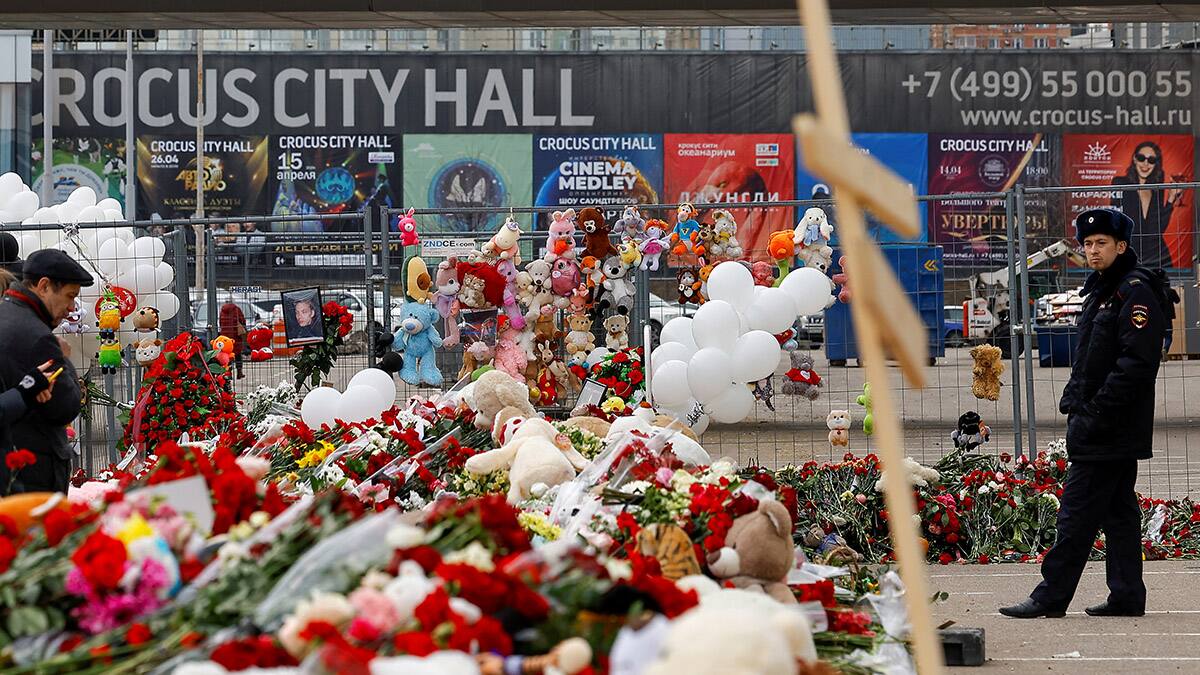 Moscow Concert Hall attack: ISIS-K's provocation, Putin's response and ...