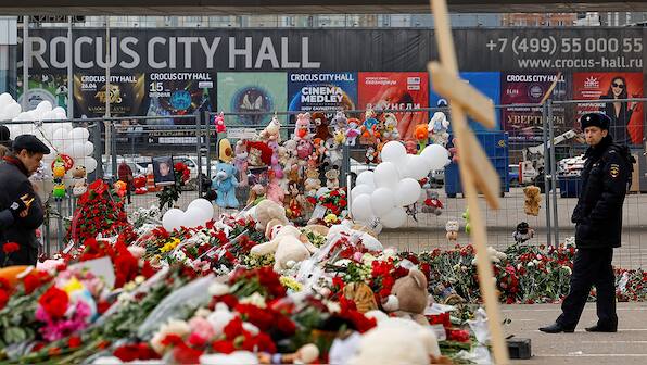 Moscow Concert Hall attack: ISIS-K's provocation, Putin's response and ...