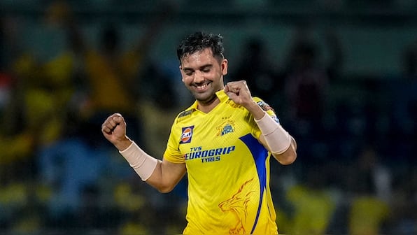 Deepak Chahar among first batch of players arriving in Chennai as CSK ...