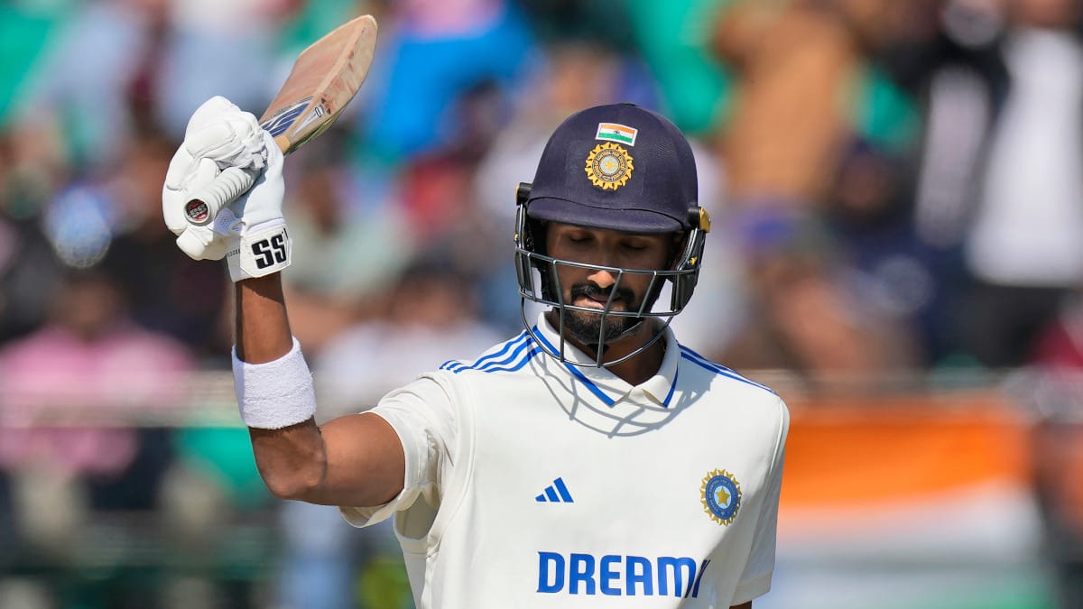 Devdutt Padikkal latest Indian to shine on Test debut with a sparkling ...
