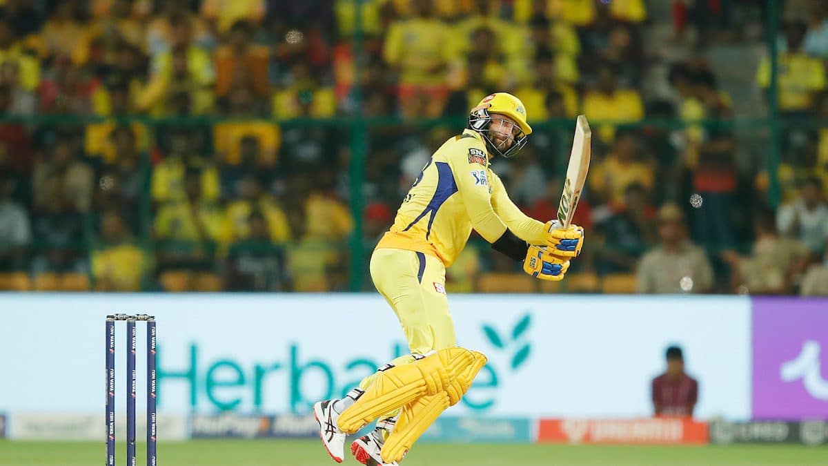 CSK's Devon Conway to miss significant portion of IPL, out until May – Firstpost
