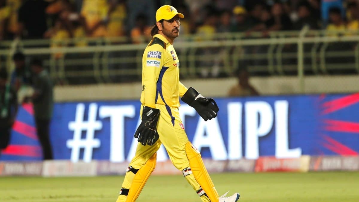IPL 2024: MS Dhoni achieves unique feat during DC vs CSK game – Firstpost