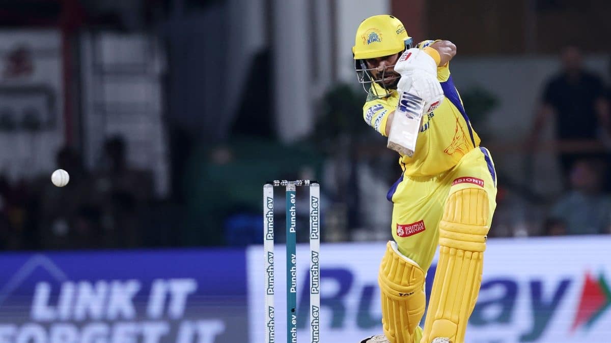 IPL 2024: 'Never felt it as an additional pressure', Ruturaj Gaikwad ...