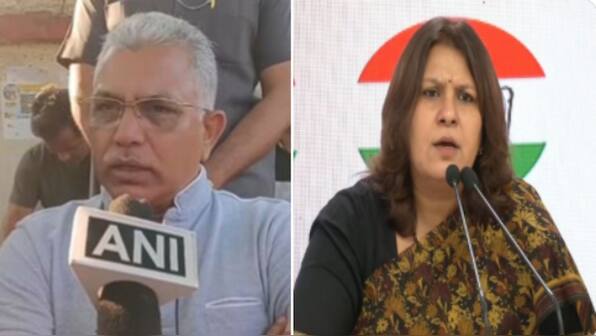 'Remarks undignified and in bad taste:' EC issues show-cause notices to Dilip Ghosh, Supriya ...