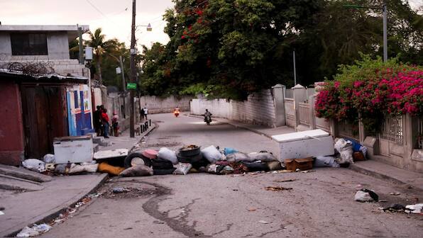 Gangs make advances as conditions in Haiti worsen – Firstpost