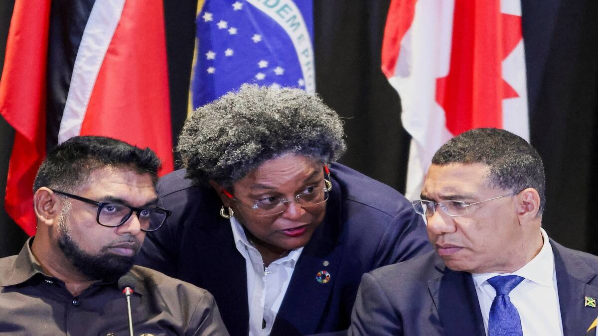Haiti political system