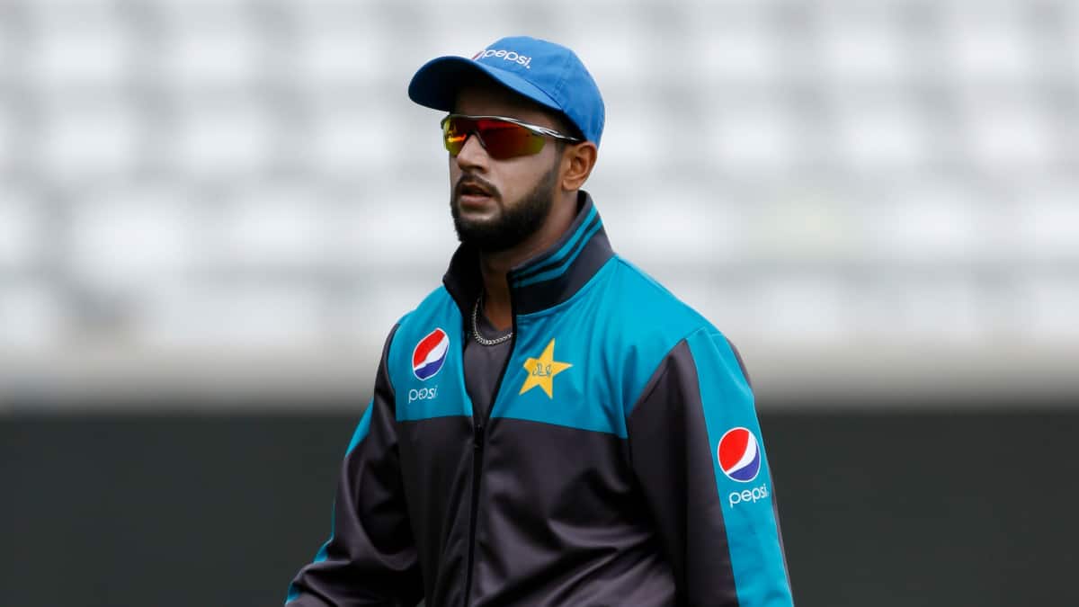 Pakistan's Imad Wasim reverses international retirement, makes himself ...