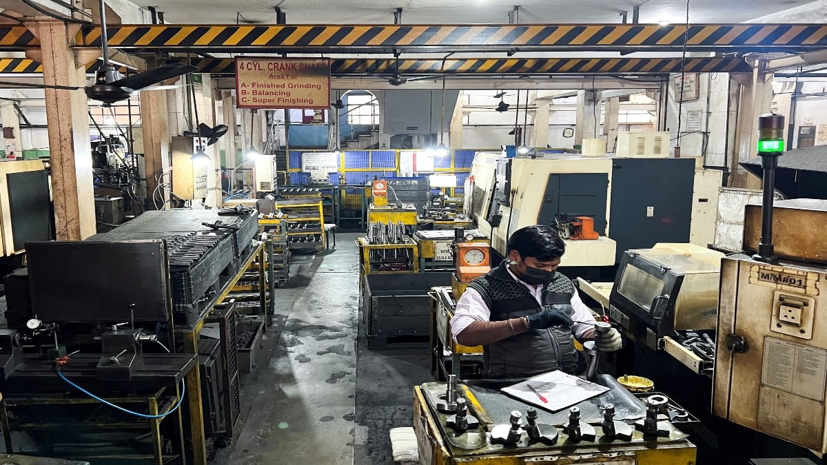 India's factory growth at five-month high in February, cost pressures ...