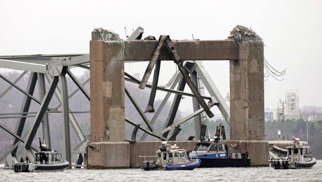 How the Baltimore bridge collapse may hurt the US and even India ...