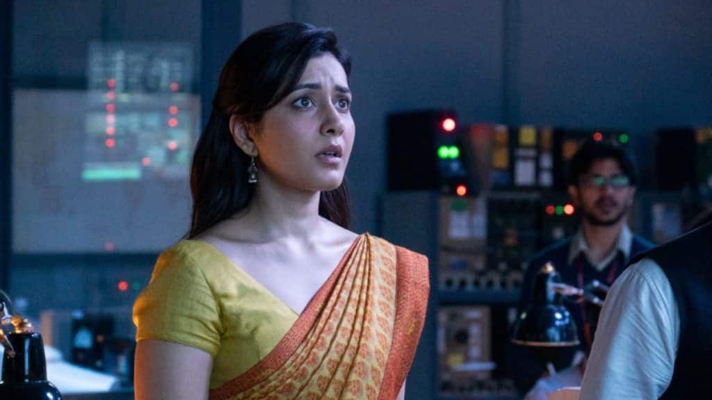 Sidharth Malhotra, Disha Patani & Raashii Khanna starrer Yodha movie ...