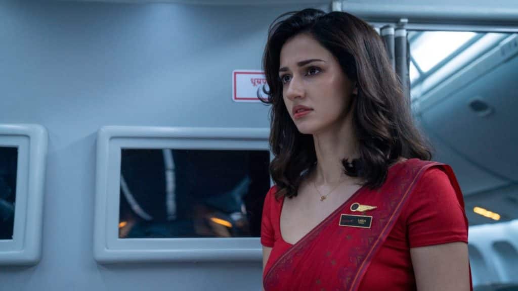 Sidharth Malhotra, Disha Patani & Raashii Khanna starrer Yodha movie ...