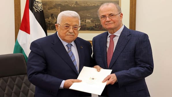 Palestinian leader names adviser Mohammed Mustafa as PM – Firstpost