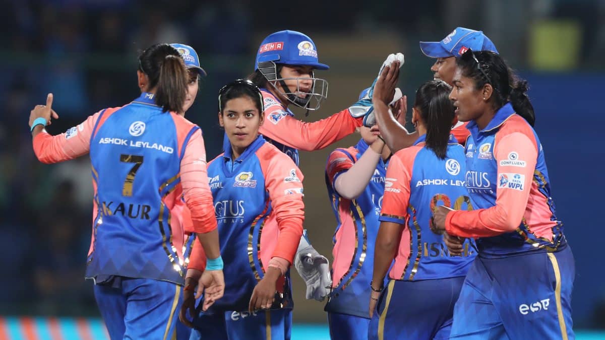 WPL 2024: Are MI through to the knockouts? Can GG still qualify? Playoffs scenario explained ...