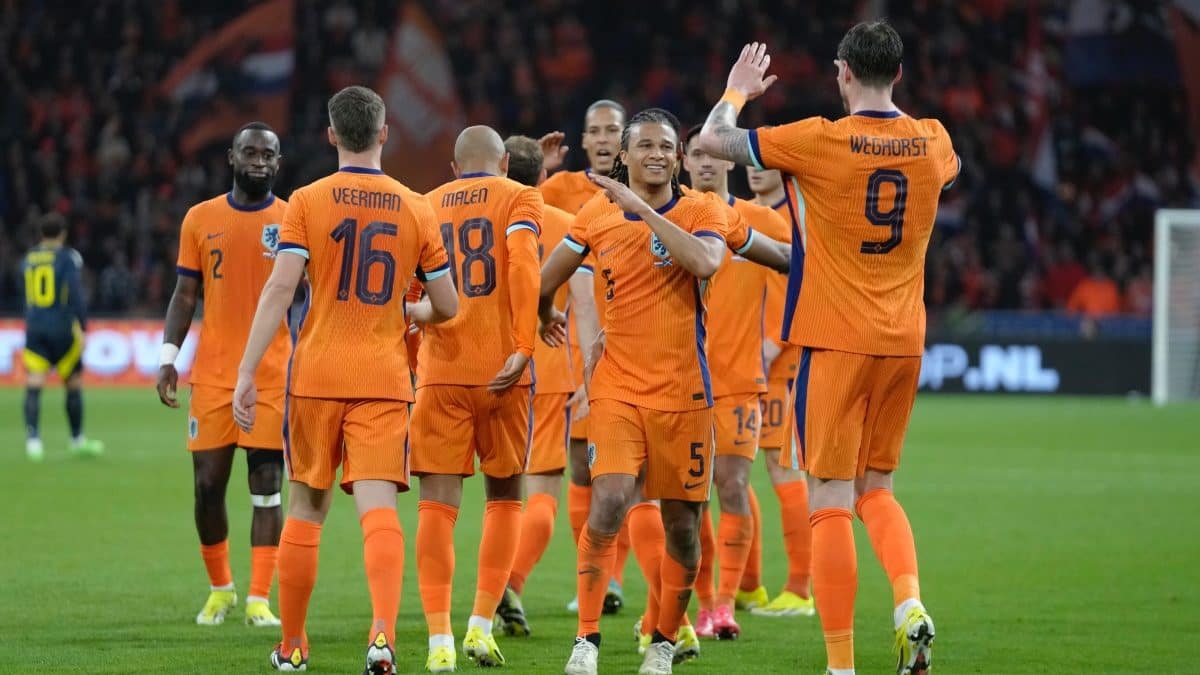 Netherlands crush Scotland in Euro 2024 warm-up – Firstpost