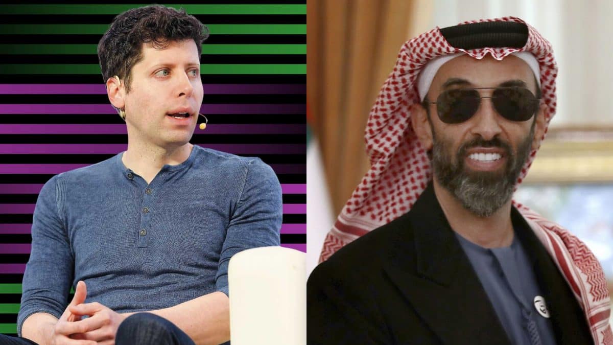 OpenAI’s Sam Altman may sign Abu Dhabi’s richest to invest in his ...