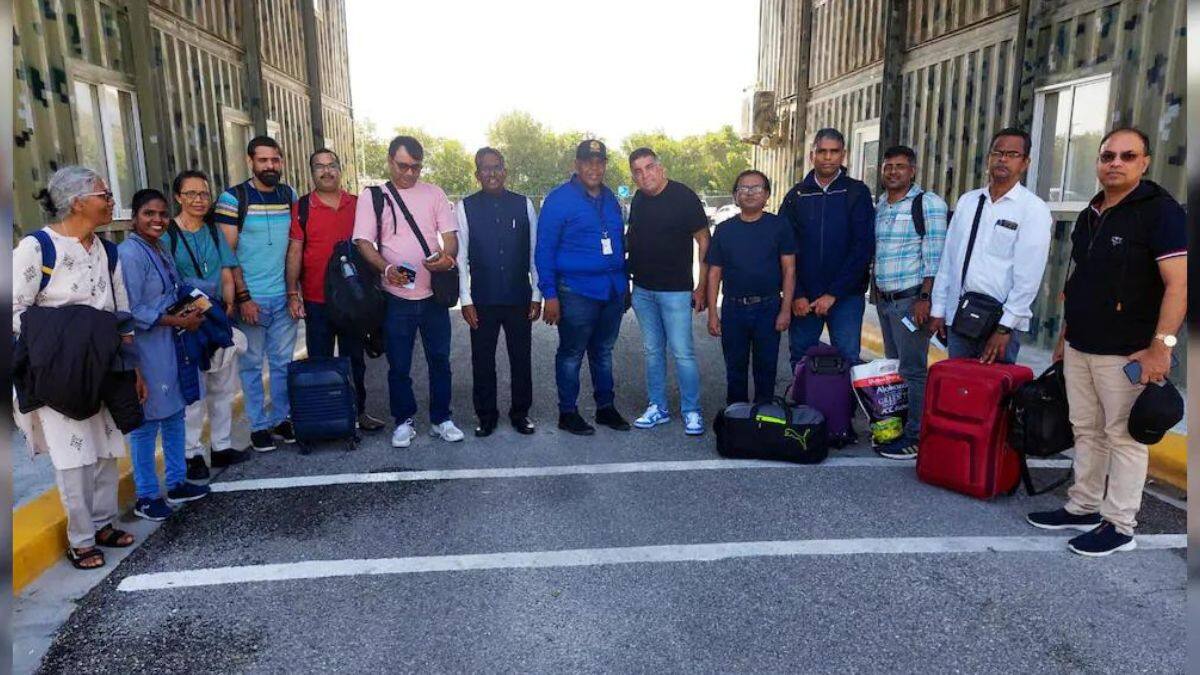 Operation Indravati: India begins to evacuate citizens from violence ...