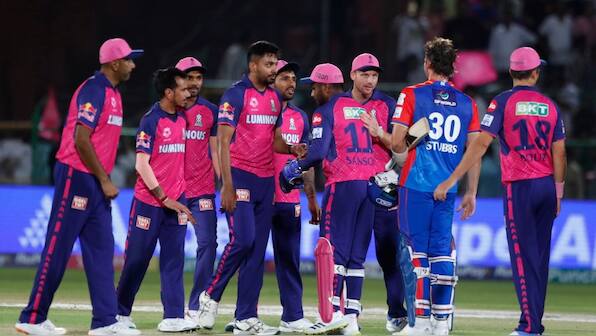 IPL 2024: Riyan Parag, bowlers headline Rajasthan Royals' 12-run win over Delhi Capitals – Firstpost