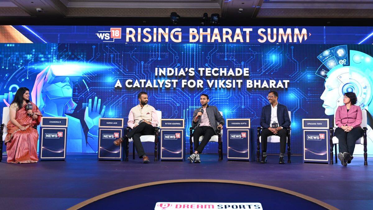 Rising Bharat Summit 2024: Indian Fintech tech stack to not only serve ...