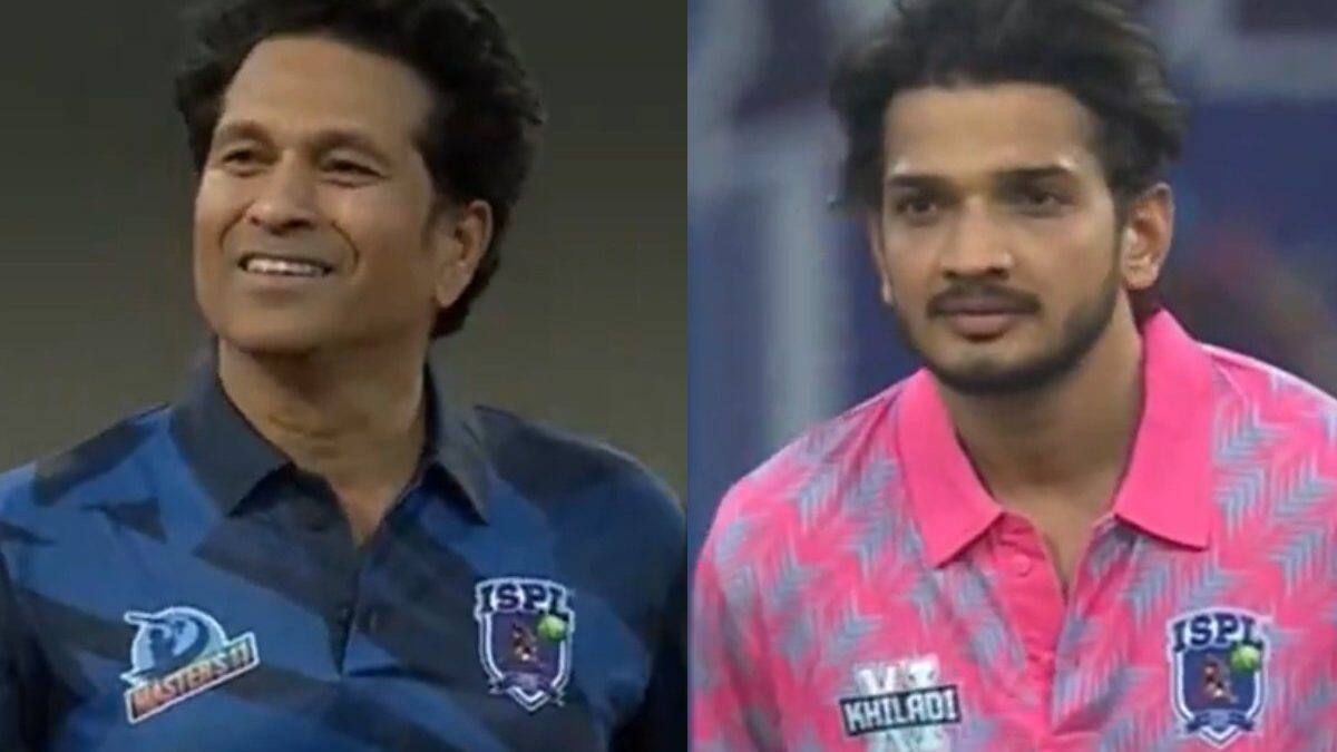 WATCH: Bigg Boss winner Munawar Faruqui dismisses Sachin Tendulkar ...
