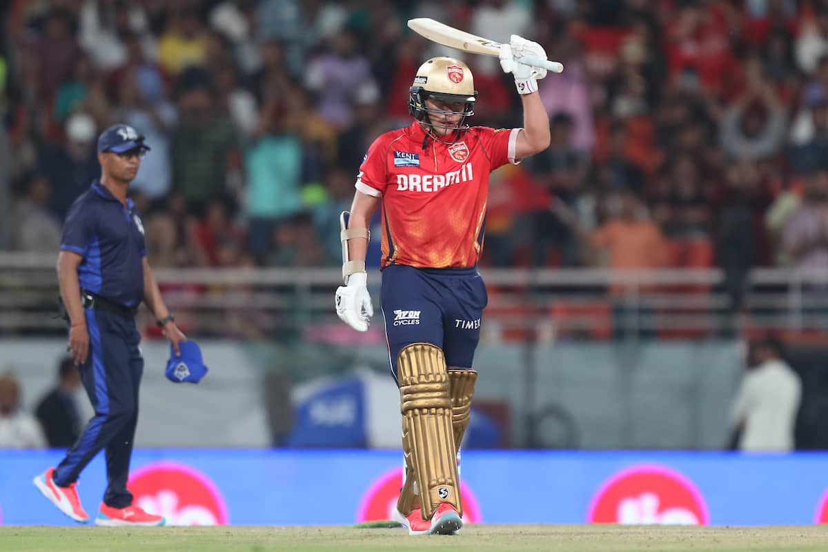 IPL 2024: Punjab Kings upstage Delhi Capitals to win opening match ...