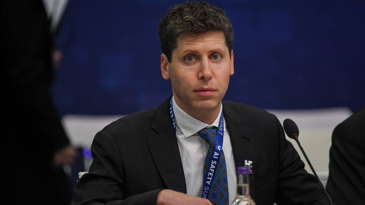 ScamGPT? Sam Altman being investigated by SEC, accused of misleading ...