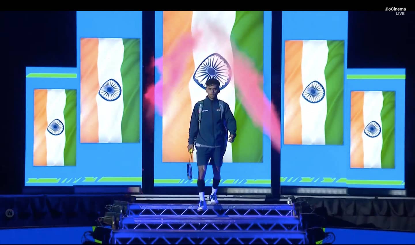 Lakshya Sen vs Jonatan Christie Highlights, All England Open: Christie ...