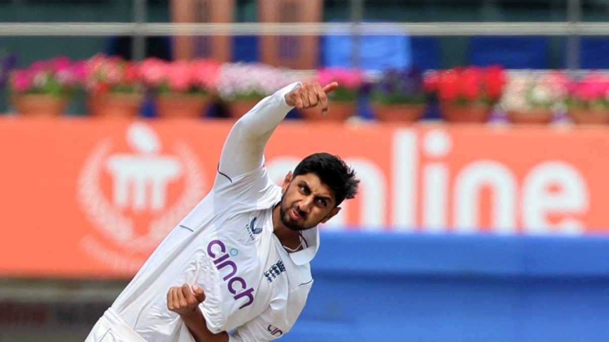 Michael Vaughan Calls Shoaib Bashir The New Ashwin After Impressive Display In Ranchi Firstpost