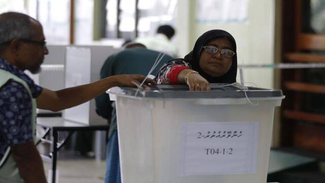 Why will ballot boxes for the Maldives elections be kept in India ...