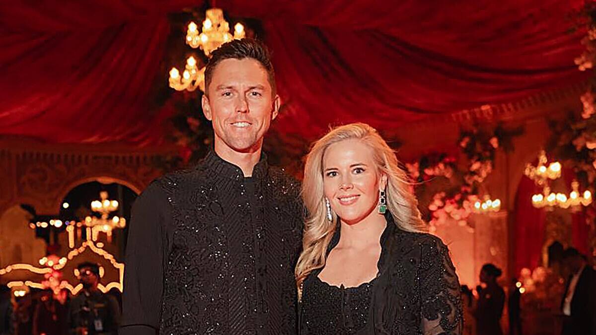 In Photos: Tendukar, Dhoni, Rohit and other top cricketers grace Anant ...