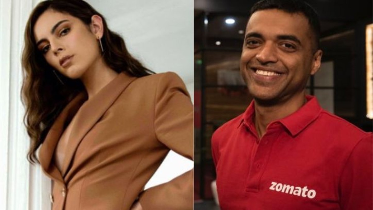 Who is Grecia Munoz, Zomato CEO Deepinder Goyal's second wife? – Firstpost Who is Grecia Munoz, Zomato CEO Deepinder Goyal's second wife? – Firstpost