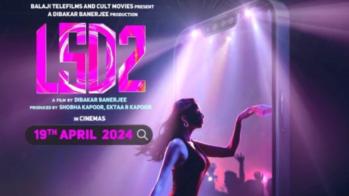 Love Sex Aur Dhokha 2 Ektaa Kapoor Shares Intriguing New Poster Of Her And Dibakar Banerjees