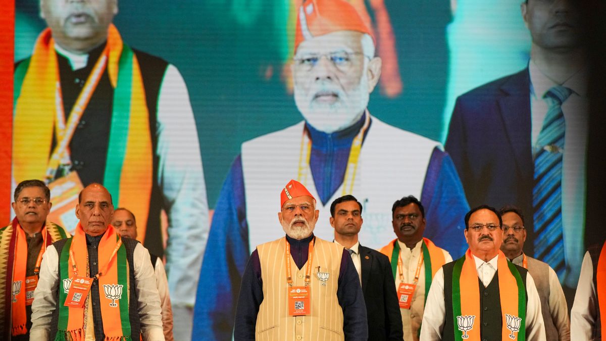 Two Reasons Why Council Of Ministers Meet Chaired By Pm Modi This