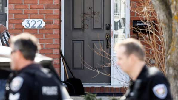 'Rare' case of mass murder inside Canadian house claims six lives ...