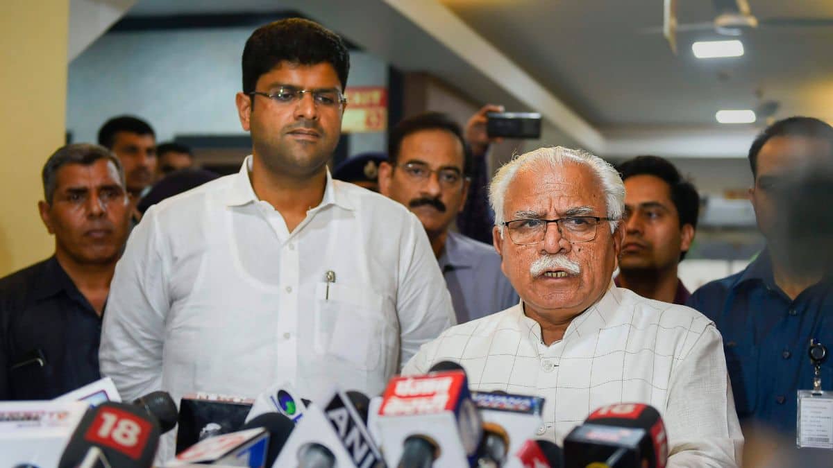5 reasons why BJP-JJP split in Haryana isn’t surprising – Firstpost