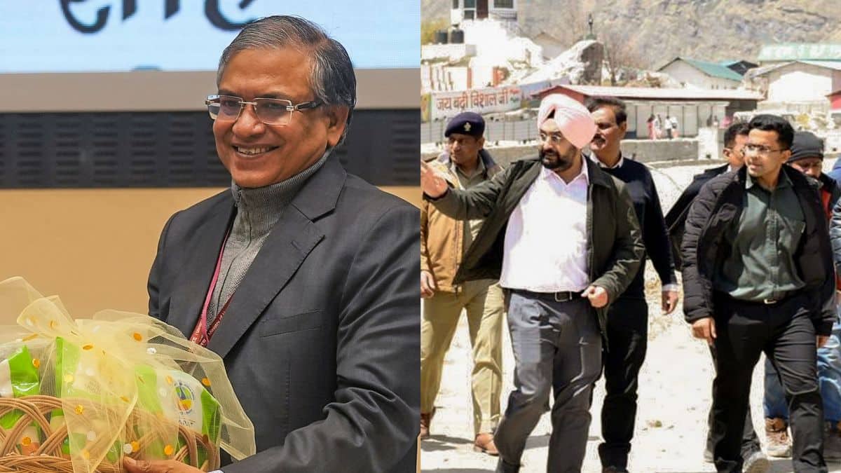 Know who are Sukhbir Sandhu, Gyanesh Kumar, the new Election ...