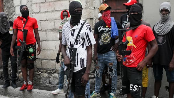 Weapons made in US being used to spread violence in Haiti, experts warn ...